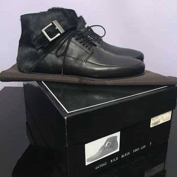 Cesare Paciotti | Shoes | Brand New Cesare Paciotti Mens Ankle Boots ...